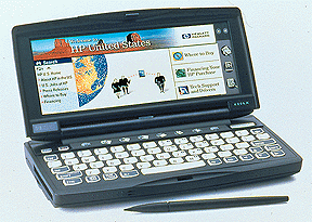 Pen Computing Magazine: Features - HP 620LX/360LX