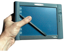 Pen Computing Magazine: Fujitsu PenCentra 130